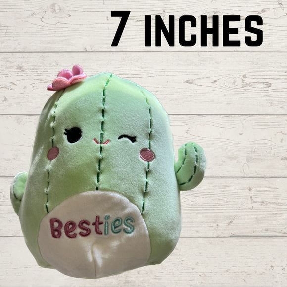 Squishmallows | Toys | Squishmallows Maritzathe Cactus 7in Stuffed ...